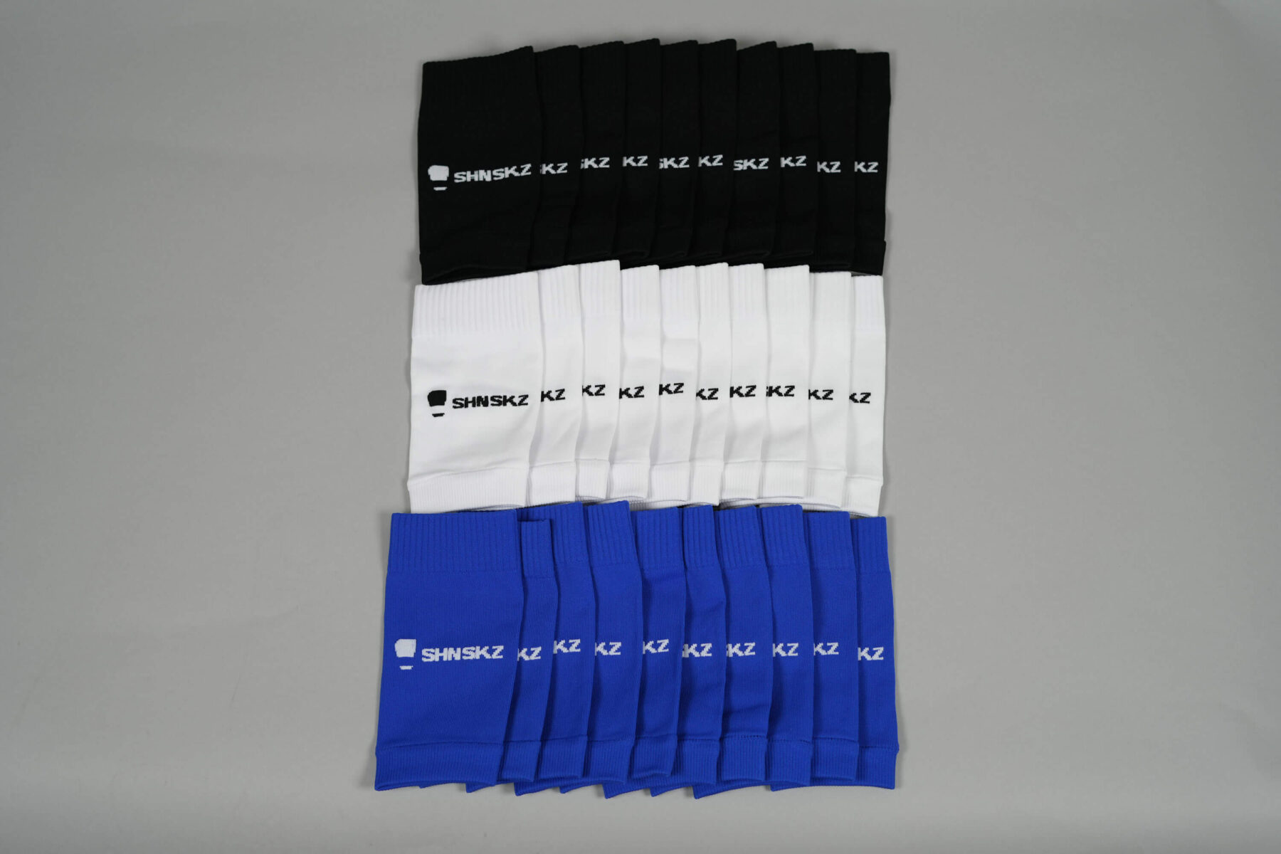 Pro Pack - Ultimate (Black / White / Blue) - Shinsockz