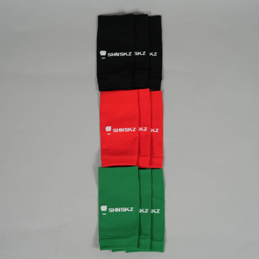 Pro Pack - Small (Black / Red / Green) - Shinsockz